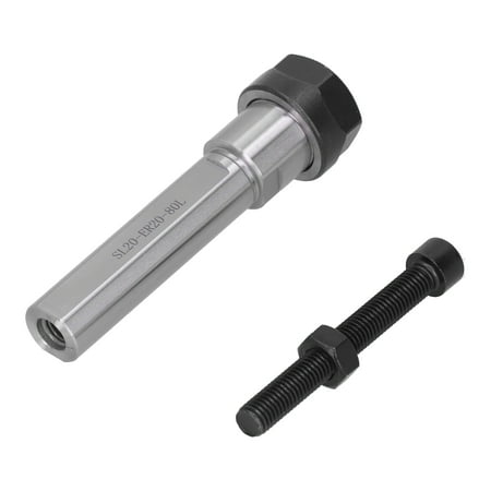 Collet Chuck Holder, Spring Collet Set Er Straight Rod Floating Tapping ...