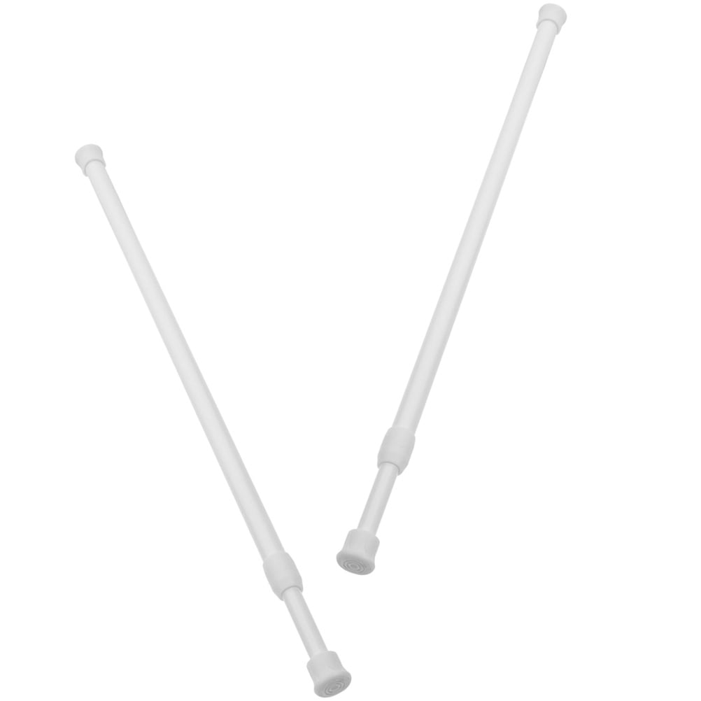 Click here for Lolippyy 2pcs Clothes Rail Iron Extendable Load Be... prices