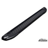 Grand Cherokee Running Boards 11-19 Jeep Grand Cherokee Black RAL ...
