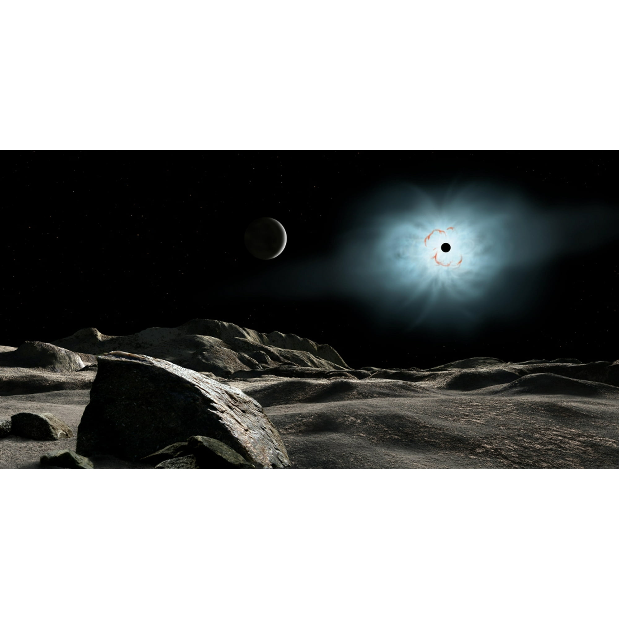 Rigel And His Planets