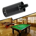Billiard Extension Cue Pool Snooker Middle Shaft Aluminium Extender ...
