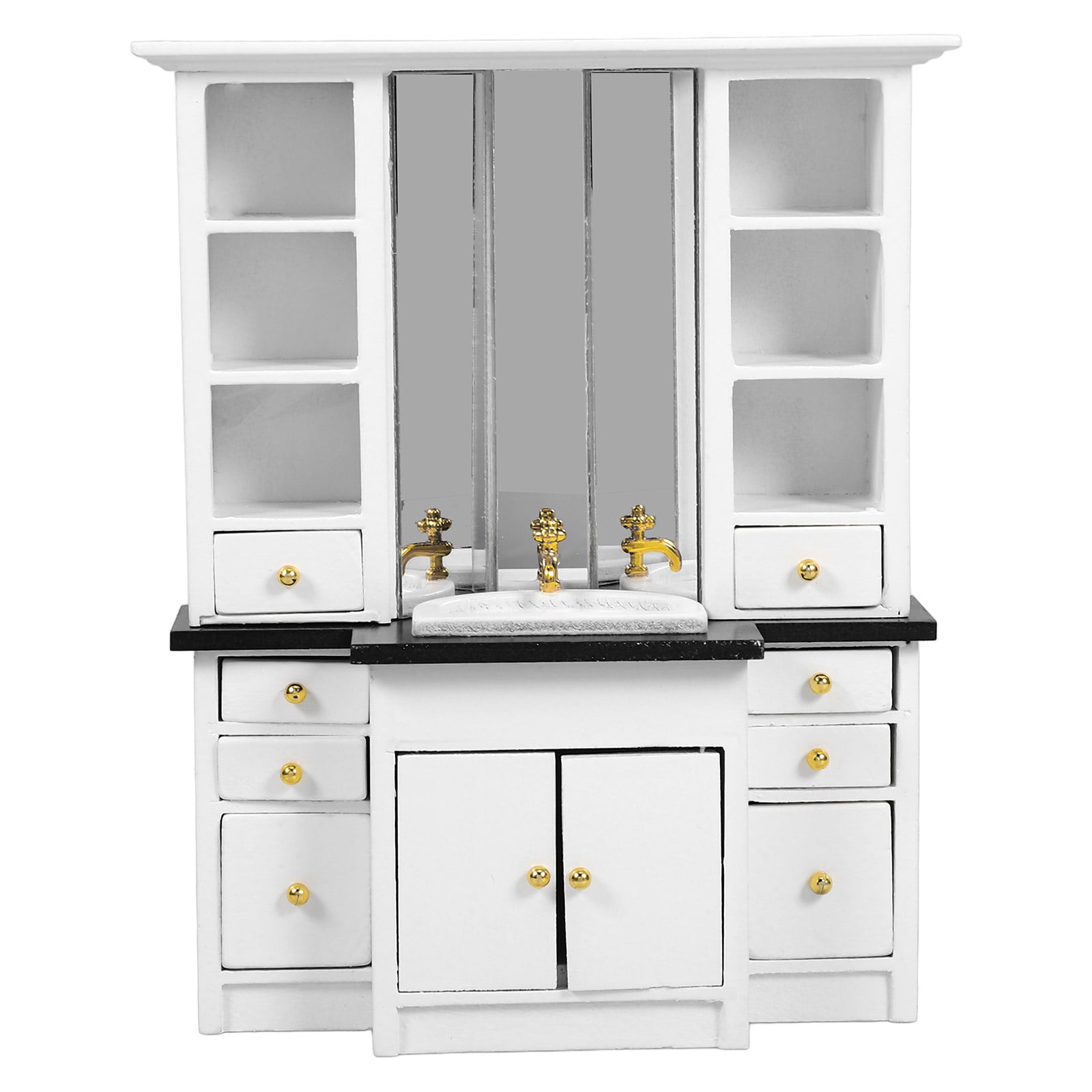 Click here for Shisuyan Miniature Furniture Bathroom Kitchen Sink... prices