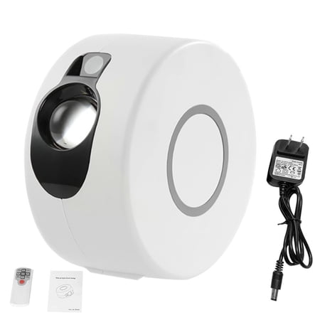 Baodh LED Rotating Starry Sky Projector Dream Small Night Light 5 ...