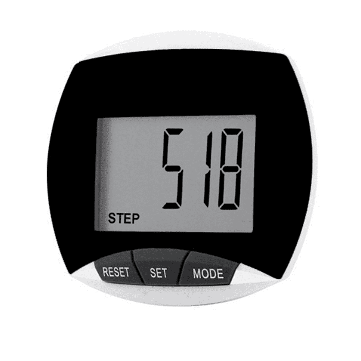 Click here for Unbranded Pedometer Seniors Step Counter For Walki... prices