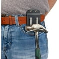 TYHREF-Hammer Holder Loop - Holster Clip on 2" Tool Belt, Belt Hook for ...