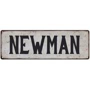 Newman Signs