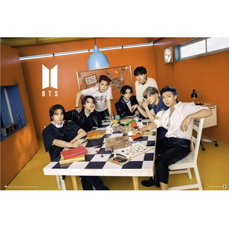 BTS Superstars Poster | Walmart Canada