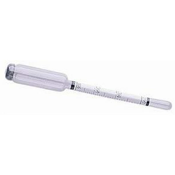 Saccharometer Measures density to the Baume scale. - Walmart.com