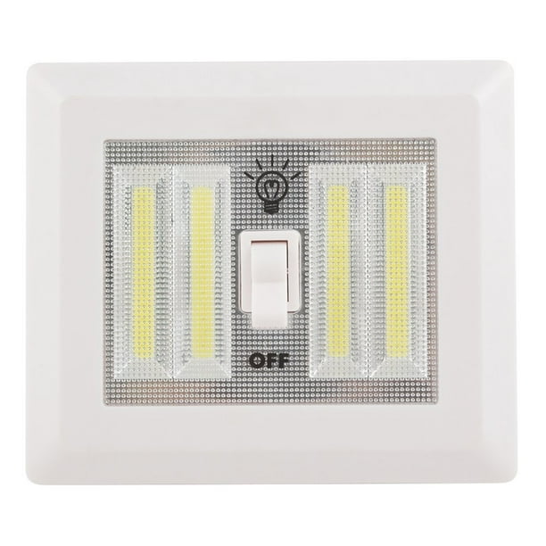 AP Multi Purpose Light - LED 025-040 Glow Max; Cordless Light Switch ...