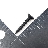 333 pcs Huttig-Grip 1inch x 6 Drywall Screws Coarse Thread Phillips ...