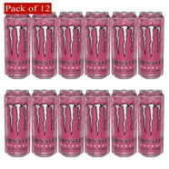 Monster Energy, Original Cap Can, 24 Fl Oz, 12 Count - Walmart.com