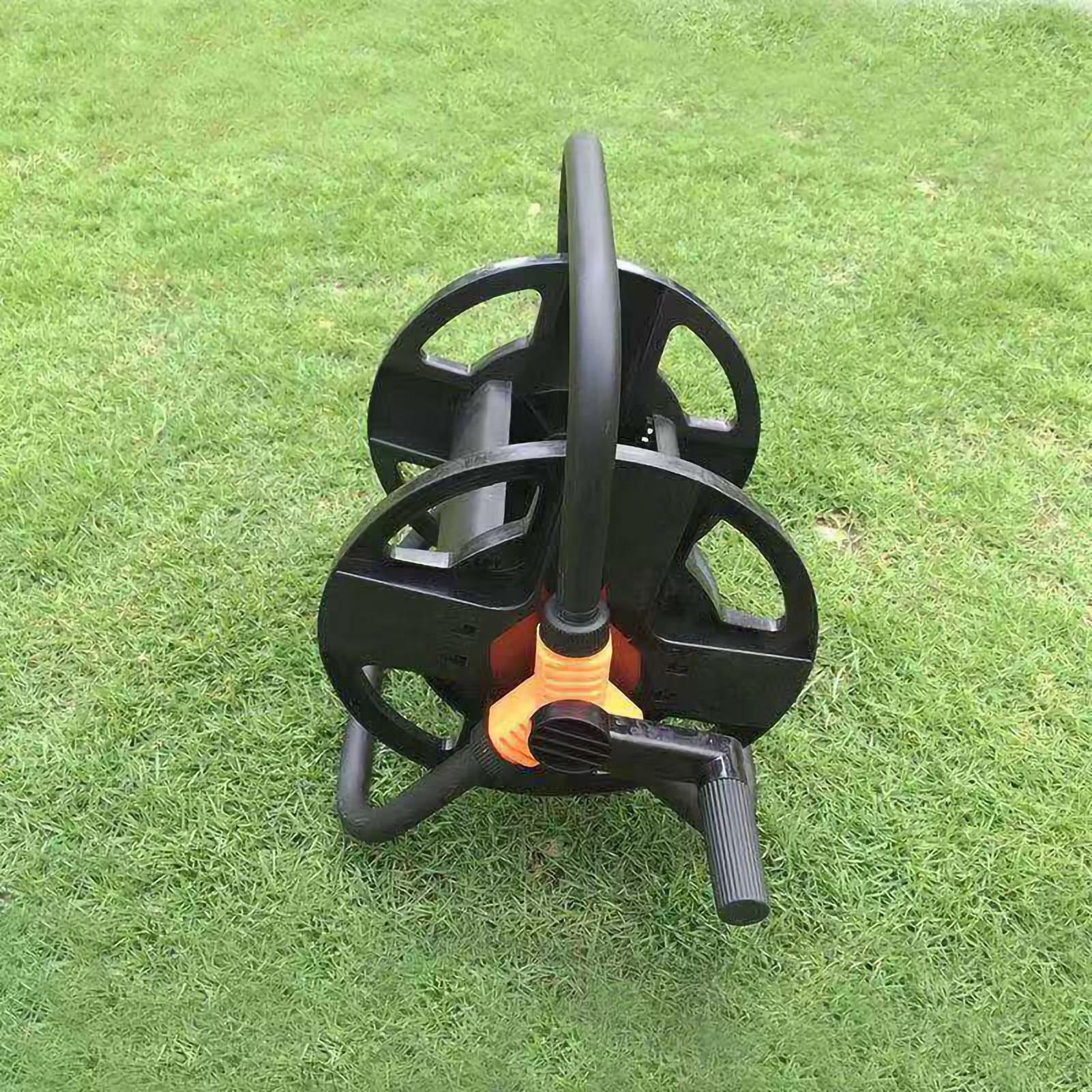 Click here for Ymiko Hose Winding Reel Garden Hose Reel Pipe Reel... prices