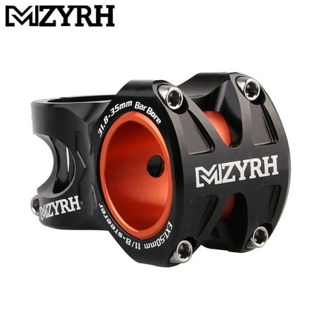 Vonky MTB 50mm Stem CNC 35mm 31.8mm 35mm handlebar bicycle rise stem ...