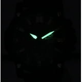 Casio Edifice Smartphone Link Analog Digital Bluetooth Quartz ECB-20CL-1A ECB20CL-1 100M Men's ...