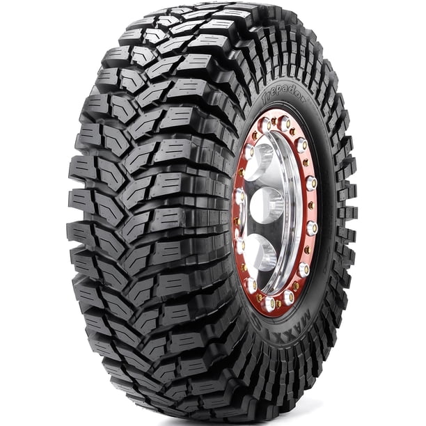 Maxxis Trepador Comp LT 37X12.50-17 124L Load E 10 Ply MT M/T Mud Tire ...