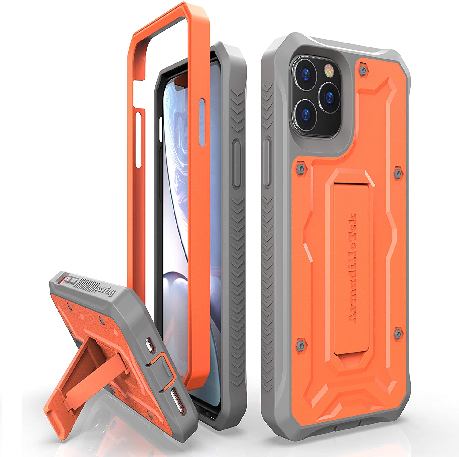 ArmadilloTek Vanguard Designed for iPhone 11 Pro Case (5.8 inches ...