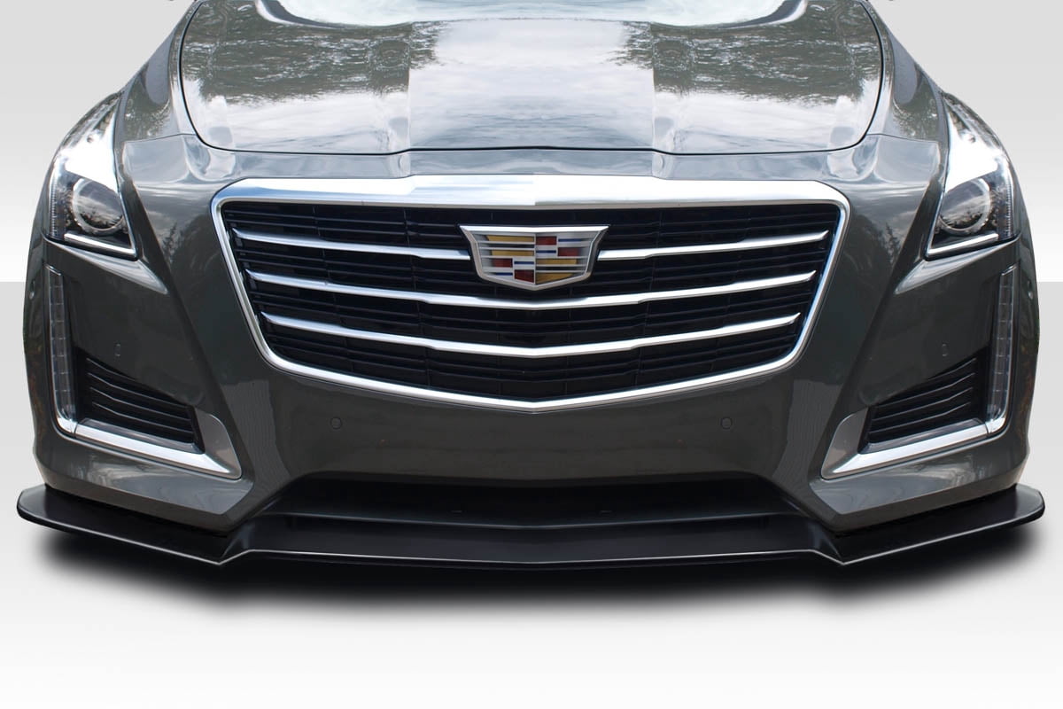 2014-2019 Cadillac CTS Duraflex Alpha Front Lip Spoiler Air Dam - 1 ...