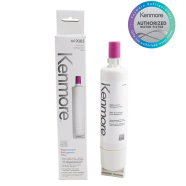 Inline Water Filter Kit for Ice Makers with 1/4" Tubing and a T ...