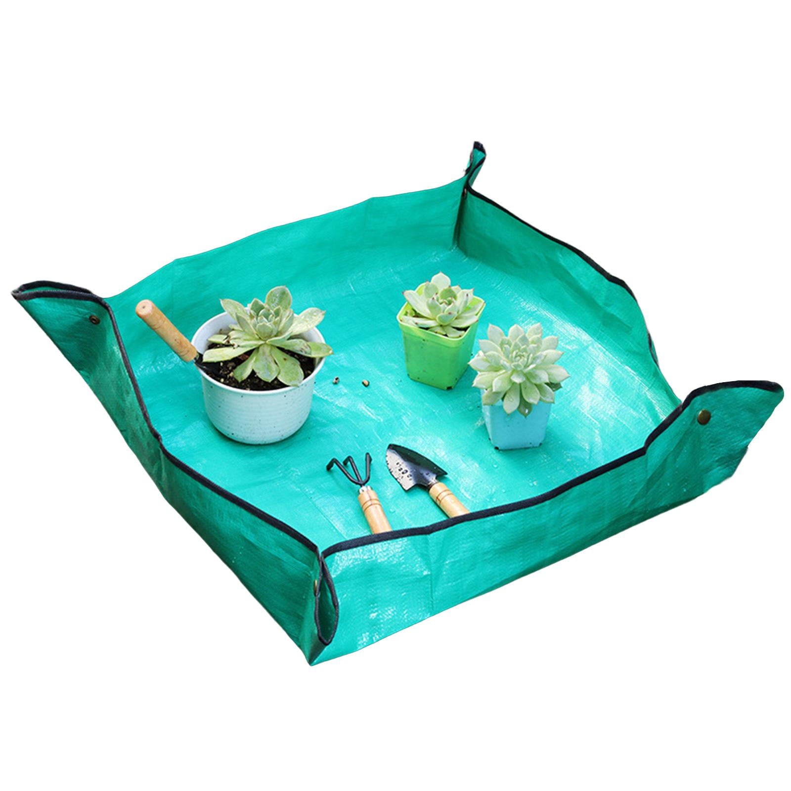 Click here for Colaxi Plant Transplanting Mat  Plant Repotting Ma... prices