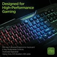 HyperGear 4-in-1 Gaming Kit, Includes Full-Sized RGB Backlit Keyboard ...