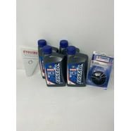 BRP 779257 Can-Am 4T 0W-40 Full Synthetic XPS Oil Change Kit OEM Ski ...