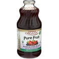 Lakewood Juice Pomegranate Organic, 32 Fl Oz Packaging May Vary ...