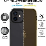 PeakDrop iPhone 12/12 Pro Case - Full Body TPU Cover, 2x Tempered Glass ...