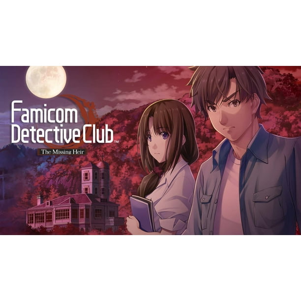 Nintendo Switch Detective Game
