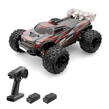 ARRMA 1/10 Big Rock 4X4 V3 3S BLX Brushless Monster RC Truck RTR ...