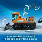 LEGO City Arctic Explorer Truck & Mobile Lab Set 60378, Age 6+, Tracked ...