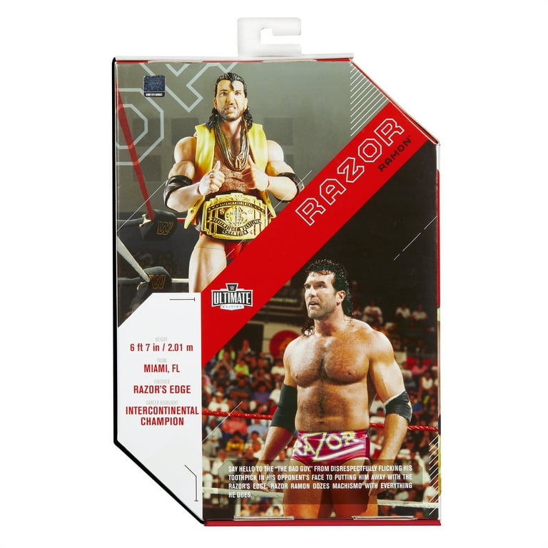 Razor Ramon Razors Edge
