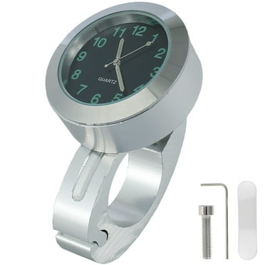 SKILCRAFT, NSN4919814, Atomic Slimline Wall Clock, 1 - Walmart.com
