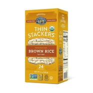 Element Organic Dipped Rice Cakes Milk Chocolate, 3.5 Oz - Walmart.com