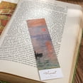 30 Sheets/Box Themed Book Markers Landscape Page Markers Warm Series ...