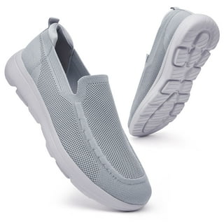 Mecca ME-2709 Tony Men's Lace Slip-On Loafers Shoes - Walmart.com
