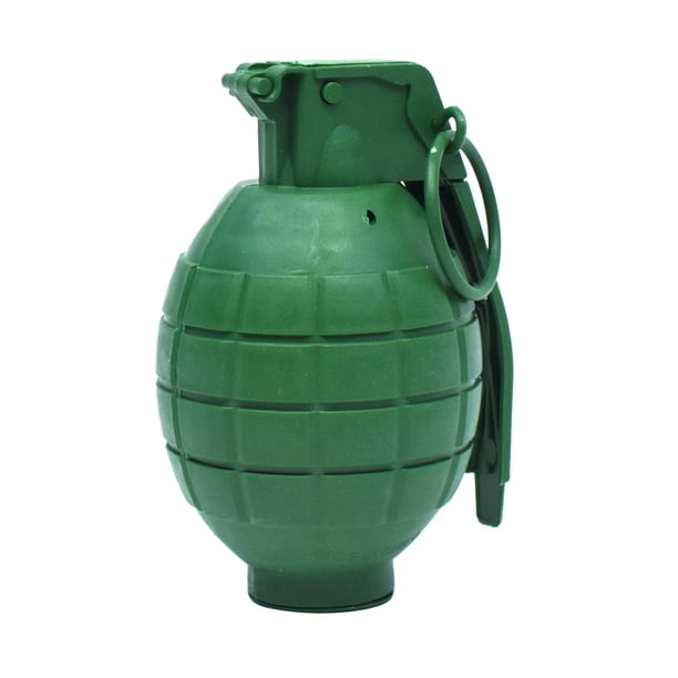 Dummy Toy Hand Grenade Sound FX Army Military Cosplay Halloween Costume ...