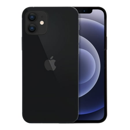 IPHONE 12 256GB BLACK | Walmart Canada