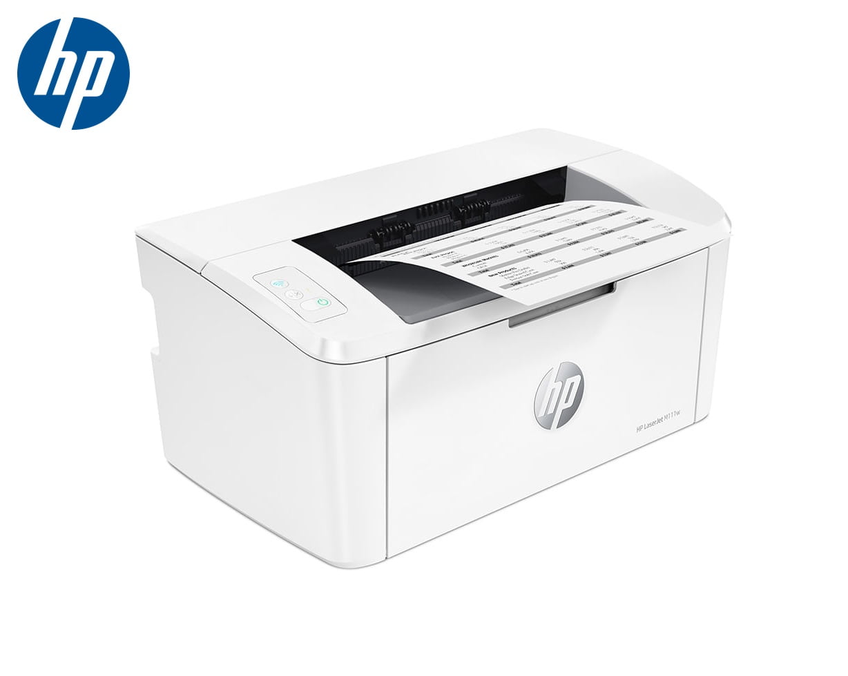 Impresora HP Láser Jet M111W de Alta Velocidad Monocromo Hasta 20 ppm ...