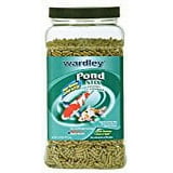 Wardley Pond Stix Koi and Pond Fish Food, 3 lbs - Walmart.com