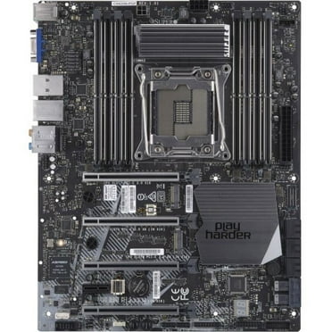 SUPERMICRO MBD-X11SCL-F-O Micro ATX Server Motherboard LGA 1151 Intel C242 - Walmart.com