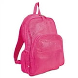 Eastsport Mesh Backpack in Pink - Walmart.com