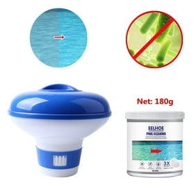 Pool Mate Chlorine Stabilizer and Conditioner for Swimming Pools ...