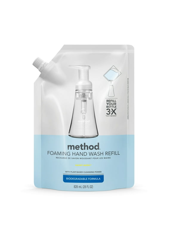 Method Hand Soaps in Method - Walmart.com