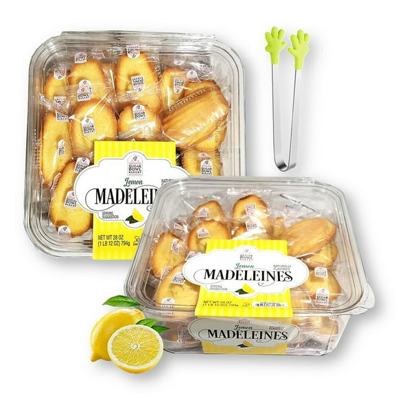 Madeleines
