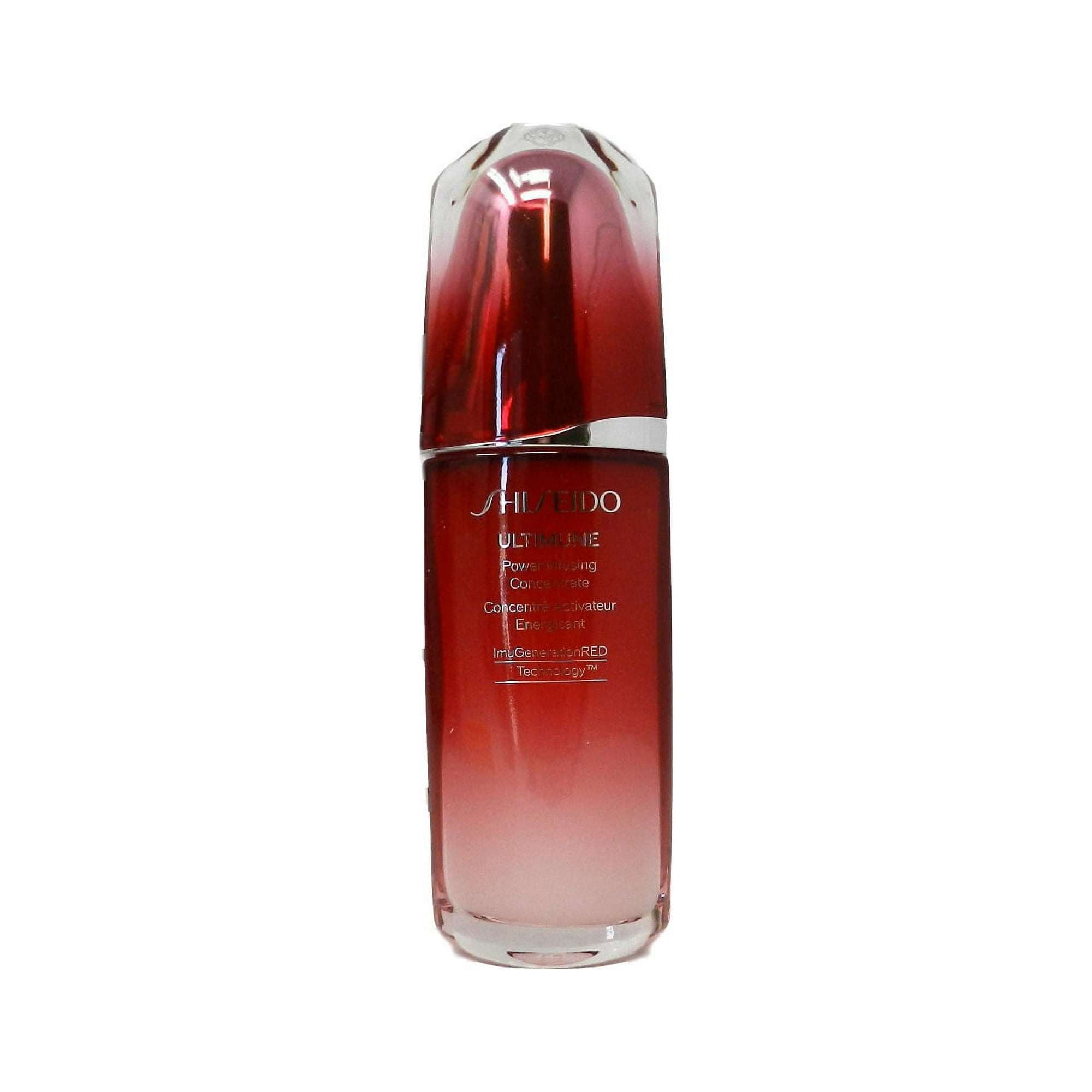 Shiseido Ultimune Power Infusing Concentrate 2.5 Ounce 2.5 Oz
