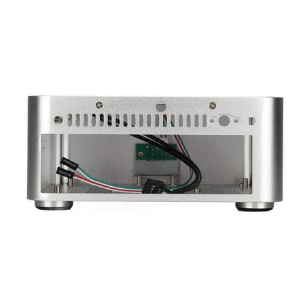 Mini ITX Case, Simple Operation Professional Design Exquisite Compact ...