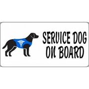Service Dog License