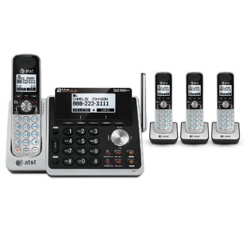 2-line Cordless Phones