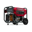 Steele Products 12,000-Watt Gasoline Powered Electric Start Portable ...