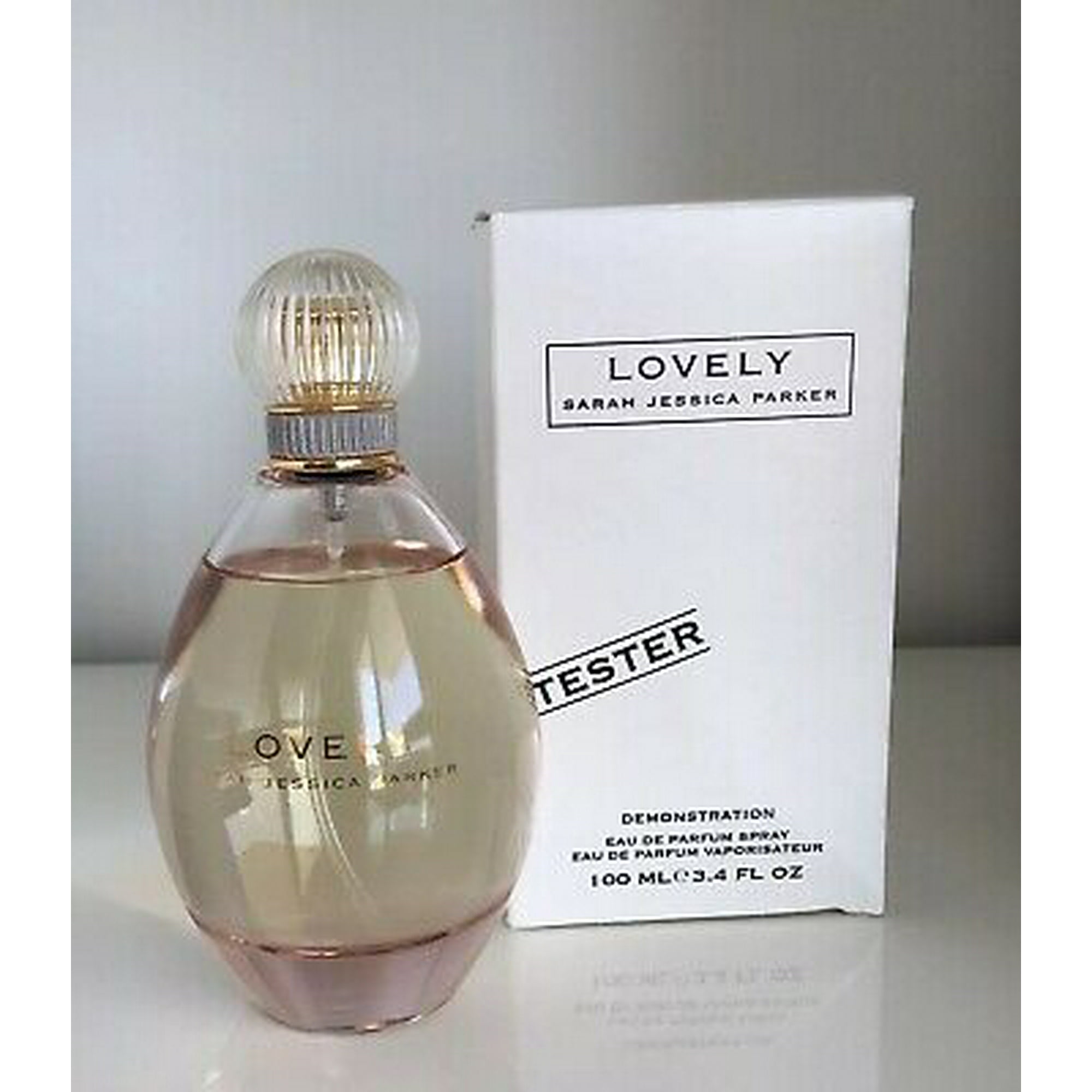 Click here for Sarah Jessica Parker Lovely 100ml Edp Tester Women... prices